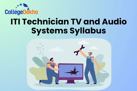 ITI Television and Audio Systems Syllabus: Block-wise Topics and ...