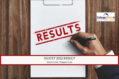 GUJCET 2022 Result Released at gseb.org: Direct link to check, topper ...