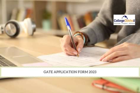 GATE Application Form 2023 (Out) Live Updates: IIT Kanpur Activates ...
