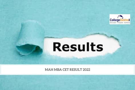 MAH MBA CET Result 2022 (Delayed): Direct Link, Steps to Check ...