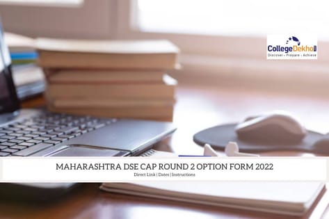 Maharashtra DSE CAP Round 2 Option Form 2022 Released: Link, Last Date ...