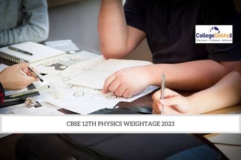CBSE 12th Physics Weightage 2023: Check Topic-Wise Weightage Here ...