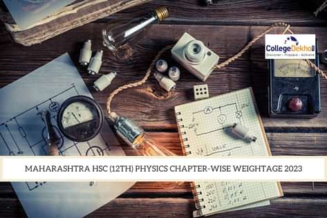 Maharashtra HSC (12th) Physics Chapter-Wise Weightage 2023: Know most ...