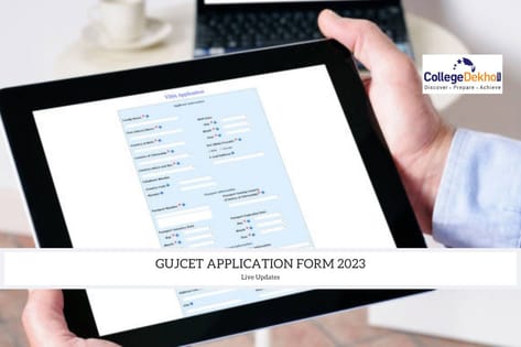 GUJCET Application Form 2023 Releasing Today: Registration link to be ...