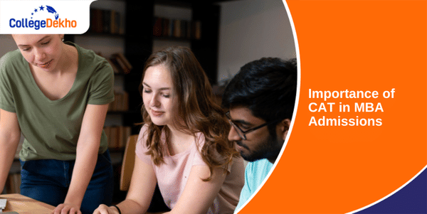 Importance of CAT 2025 in MBA Admissions | CollegeDekho