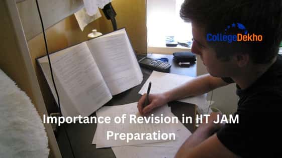 Importance of Revision in IIT JAM Preparation | CollegeDekho
