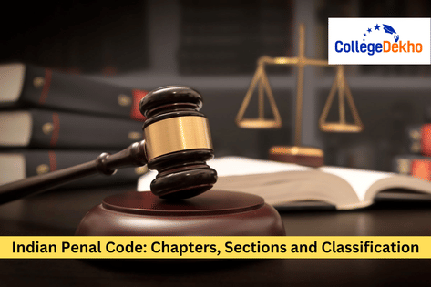 Indian Penal Code: Chapters, Sections and Classification | CollegeDekho