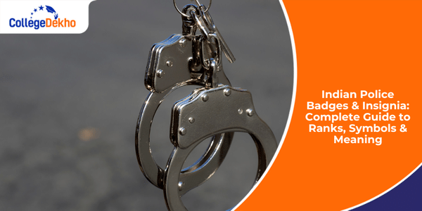 Indian Police Badges & Insignia: Complete Guide to Ranks, Symbols ...