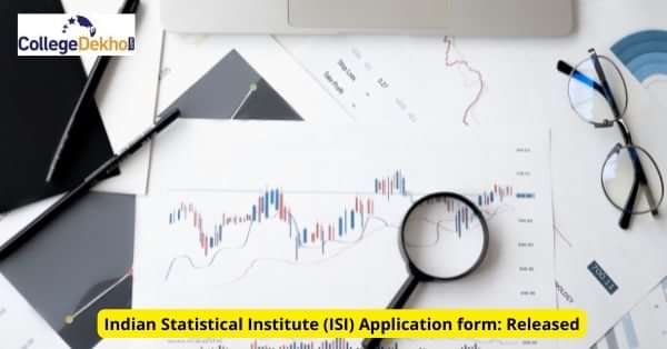 ISI Admission Test 2022 Application Form Out at isical.ac.in; Apply ...