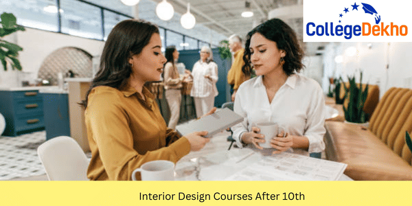 Interior Design Courses after 10th in India: Courses List, Colleges ...