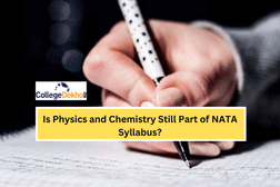 NATA Syllabus 2024 - General Aptitude, Drawing Test, Mathematics