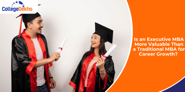 Is an Executive MBA More Valuable Than a Traditional MBA for Career ...