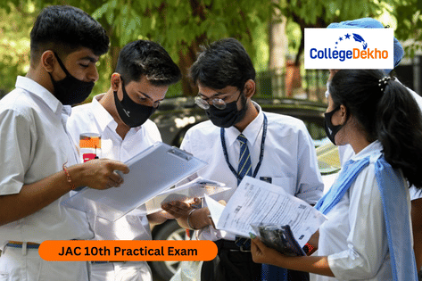 JAC Class 10 Practical Exam Date Sheet 2026 - Check Jharkhand 10th ...