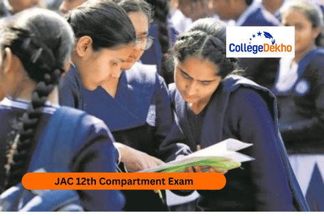 JAC 12th Compartment Exam Date 2026 (Soon)- Jharkhand Board Class 12 ...