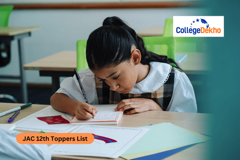 JAC 12th Toppers List 2025 - Check Jharkhand Board Class 12 Toppers ...