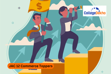 JAC 12th Commerce Toppers List 2026 (Out): Check Jharkhand Board Class ...