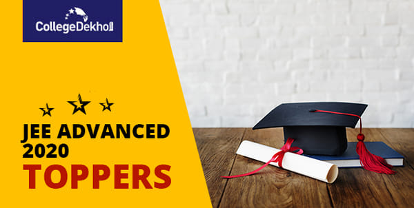 JEE Advanced 2020 Toppers List - Check Toppers Name, AIR, Marks, Female ...