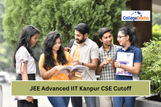 JEE Advanced IIT Jammu CSE Cutoff 2025 | CollegeDekho