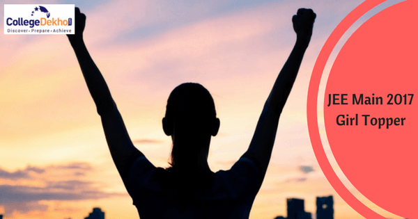 JEE Main 2017 Topper Amongst Girls: Nashik’s Vrunda Rathi Secures AIR ...