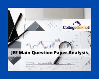 JEE Main Session 2 Question Paper Analysis 2024: Check Difficulty Level ...