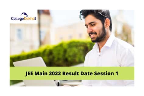 JEE Main 2022 Result Date Session 1: Know when result is expected ...
