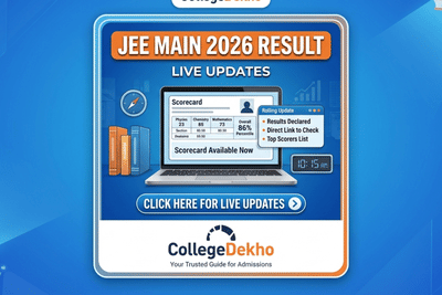 JEE Main Response Sheet 2026 Session 2 (OUT) LIVE: Answer Key Download ...