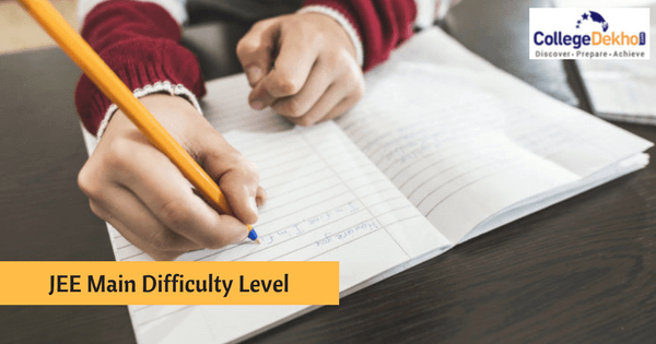 IIT JEE Main 2018 Difficulty Level to be Same as Last Year: CBSE ...