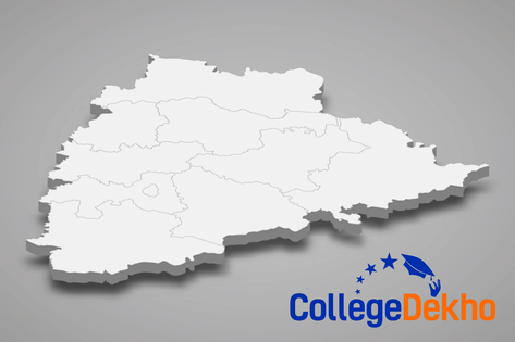 List of JEE Main Exam Centres in Telangana 2026 | CollegeDekho