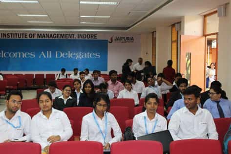 Student Testimonial: Apeksha Talks About How JIM, Indore has Helped her ...