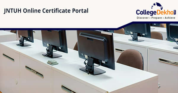 JNTUH Graduates Living Abroad Can Now Get Certificates Online ...