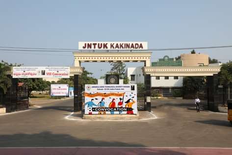 JNTUK College of Engineering Kakinada AP EAMCET Round 1 Cutoff 2023 ...