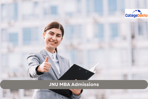 JNU MBA Admission 2024 - Application Process (Closed), Dates, Selection ...