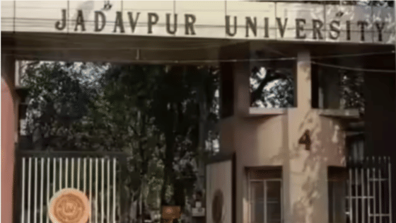 Jadavpur University Rolls Back Online Classes Decision for JELET ...