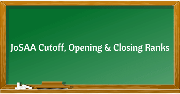 JoSAA Cutoff 2024: JoSAA Opening & Closing Ranks for IITs, NITs, IIITs and GFTIs | CollegeDekho