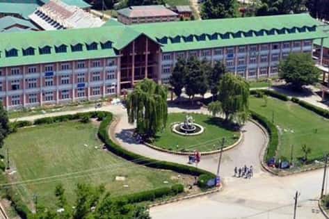 JoSAA Round 1 NIT Srinagar Cutoff Rank 2024 Course-Wise | CollegeDekho