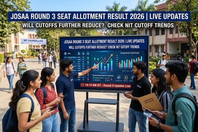 CG D.El.Ed Third Cutoff 2025 (OUT) LIVE Updates; Phase 1 Round 3 ...