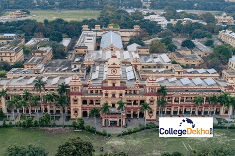 JoSAA IIT BHU Course wise Seat Matrix 2023 | CollegeDekho