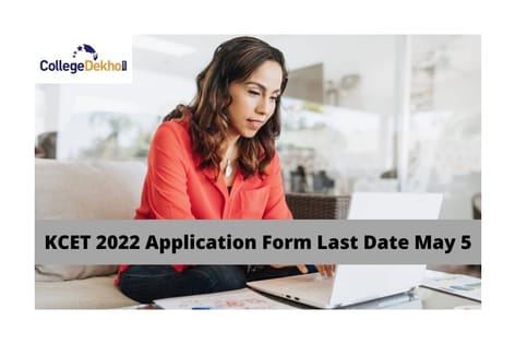 KCET 2022 Application Form Last Date May 5, 2022: Steps to pay ...