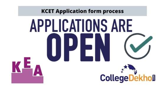 KCET Application Form 2023 - Direct Link, Eligibility, Steps to Apply ...