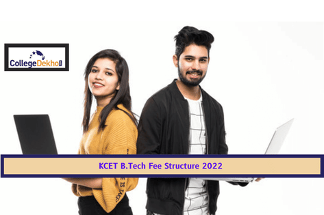 KCET B.Tech Fee Structure 2022 (Released): Check Category-wise fee ...