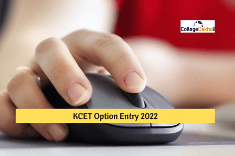 KCET Option Entry 2022 (Begins) Live Updates: Link, Fee Structure, Seat ...