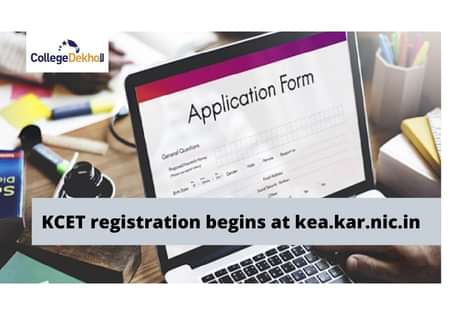 KCET 2022 registration begins today at kea.kar.nic.in; Check dates ...
