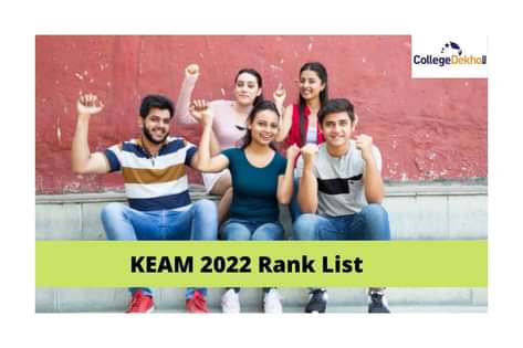 KEAM 2022 Rank List Likely to be Released by this Week: Important ...