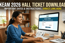 KEAM 2026 Result - Result Link, Download Scorecard at cee.kerala.gov.in.