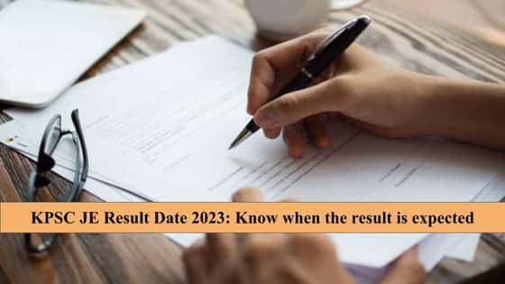 KPSC JE Result Date 2023: Know when the result is expected | CollegeDekho