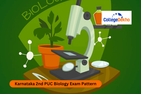 Karnataka 2nd PUC Biology Exam Pattern 2025 - Check KSEAB 12th Biology ...