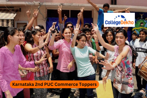 Karnataka 2nd PUC Commerce Toppers 2024 - Check Karnataka Class 12 ...