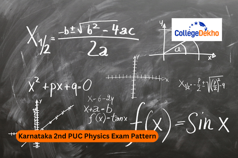 Karnataka 2nd PUC Physics Exam Pattern 2025 - Check KSEAB 12th Physics ...