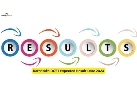 Karnataka DCET Result 2022: Here is when result announcement is ...