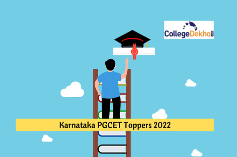 Karnataka PGCET Toppers 2022: Check topper names, rank for MCA, MBA, M ...